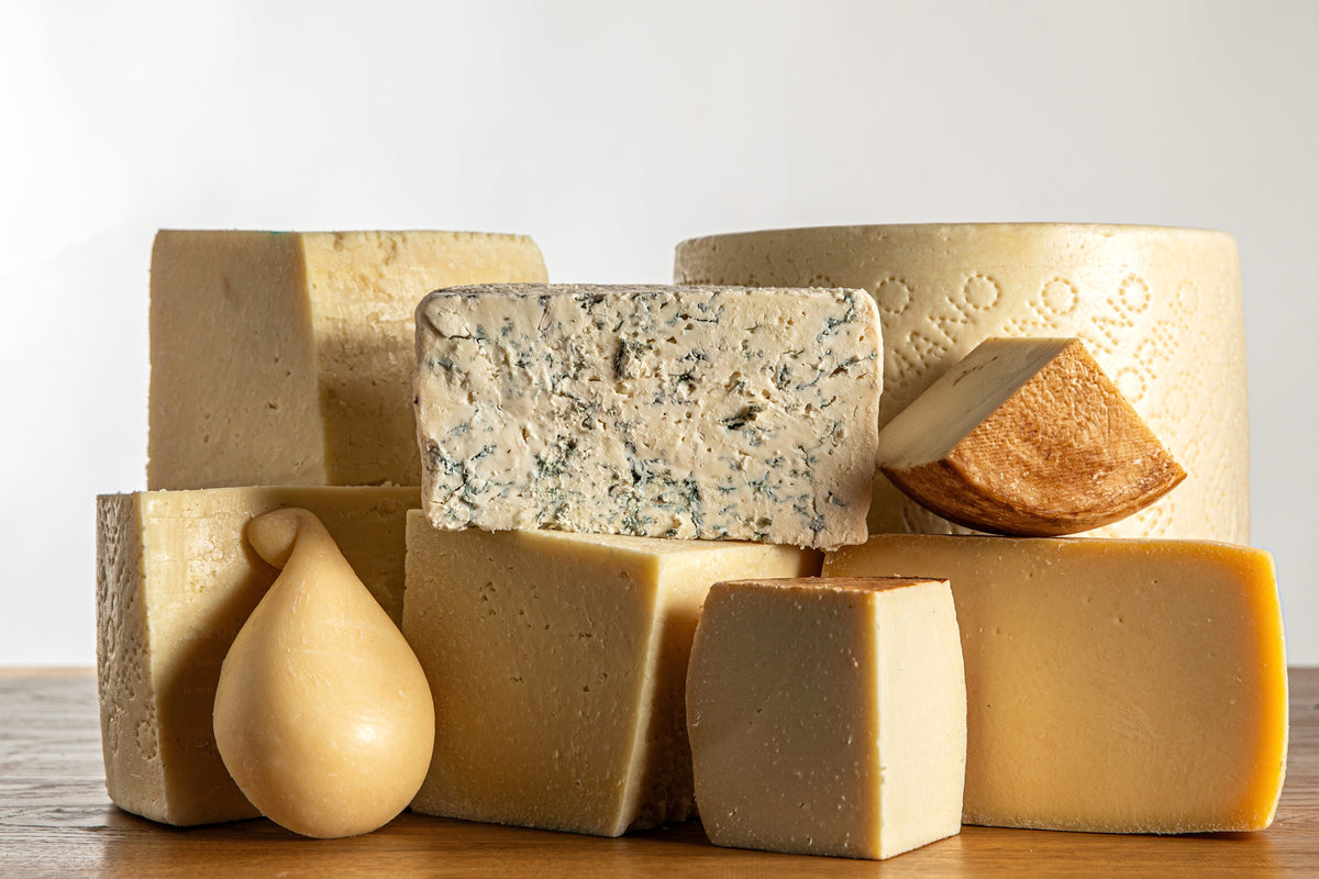 cheese of sardinia | fine sardinian food | pecorino sardo