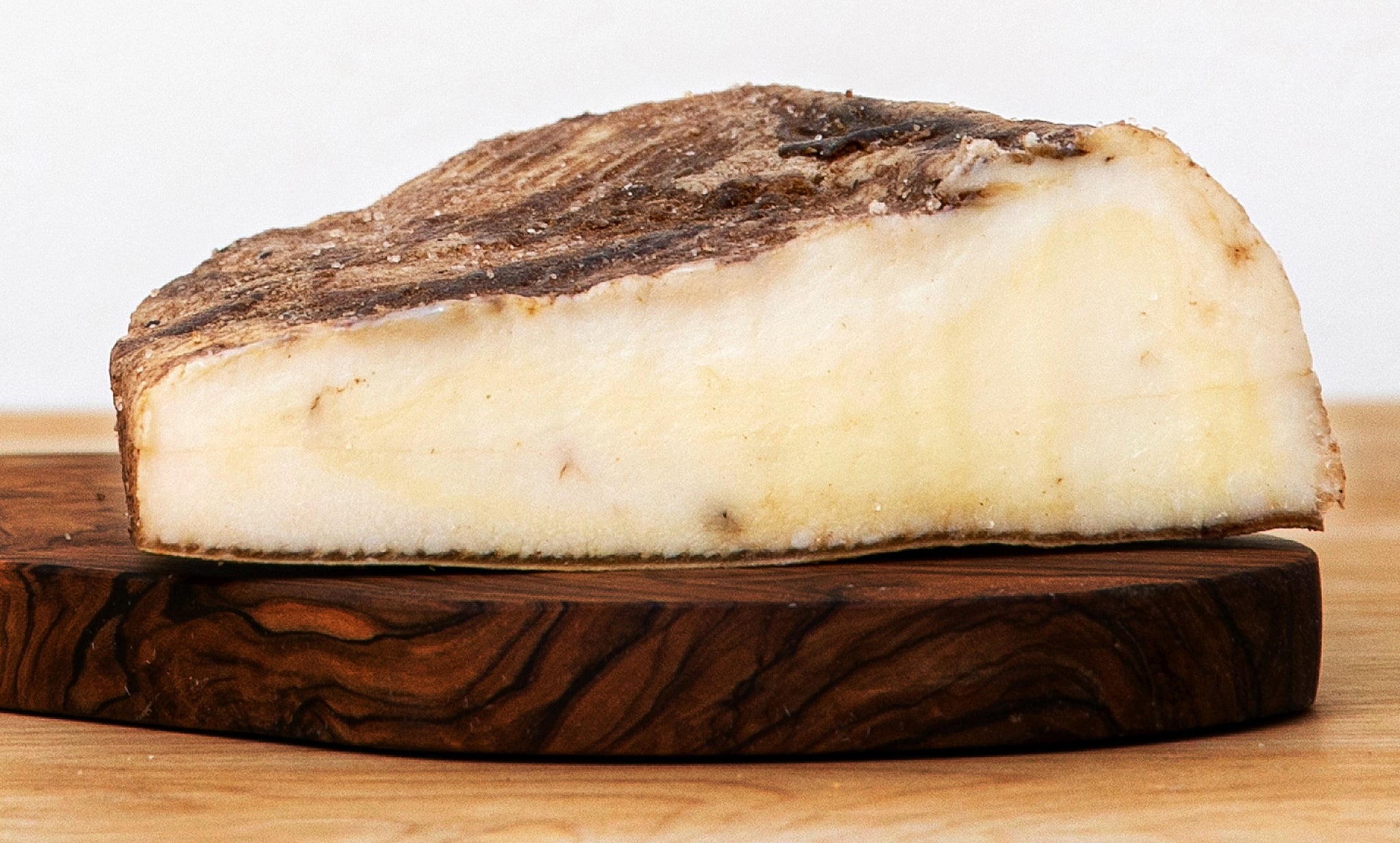 cured lardo | pork back fat | Sardinian Food | gluten free